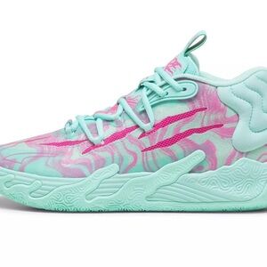 Puma | Shoes | Puma Mens X Lamelo Ball Mb3 Miami Basketball Shoes ...